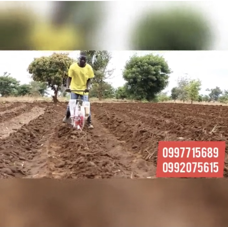 Lilongwe-based Borcar Investment agri-shop selling user-friendly maize planter machine – Maravi ...