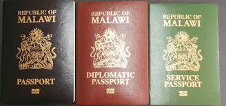 Immigration Department starts clearing backlog of Malawi passport ...