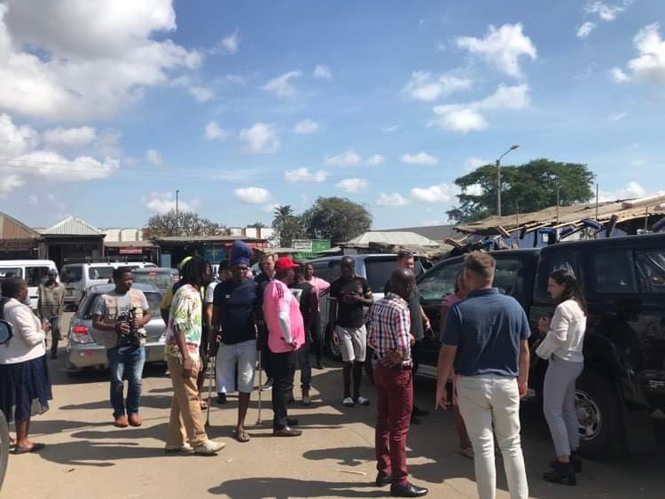 Nyasa Mobile partners with Vodafone to deliver world-class mobile ...