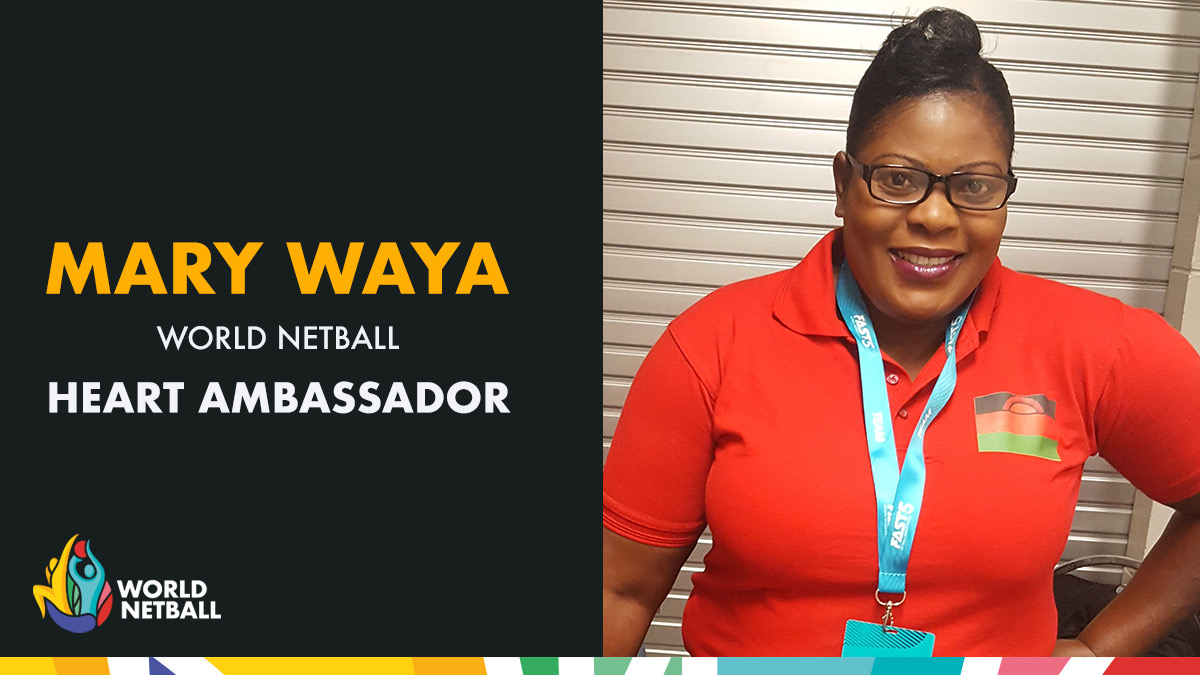 Malawi’s netball legend Mary Waya appointed coach for Namibia national ...