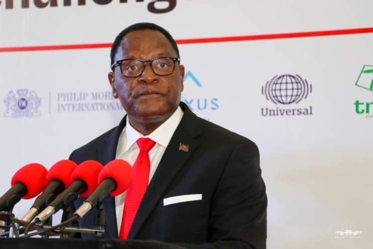 SA-based chief economist Chifipa Mhango offers Chakwera 5-straight ...