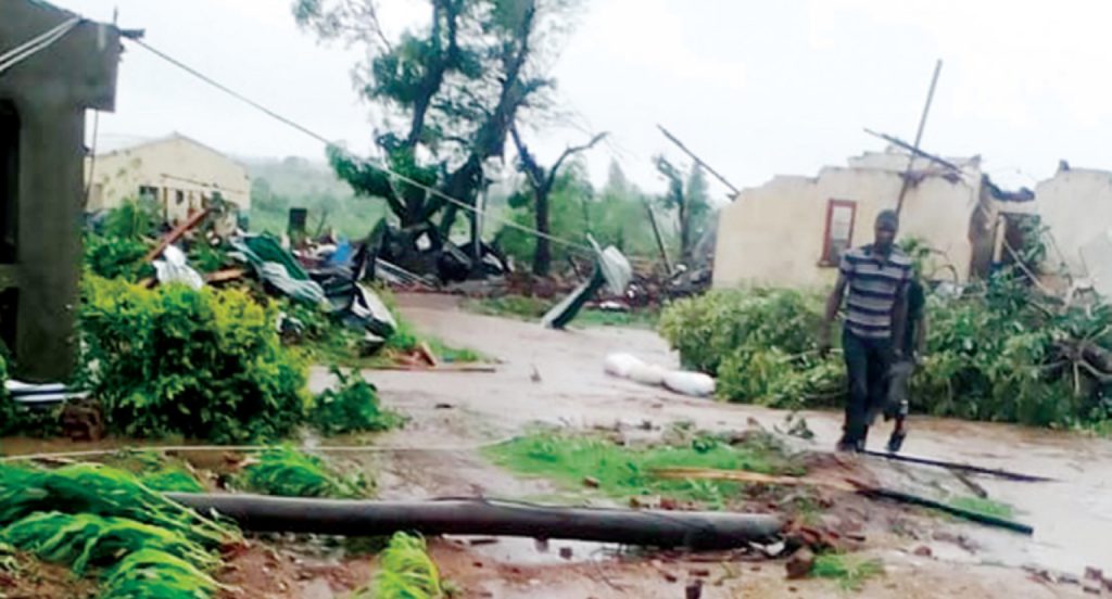 Contingency plan crucial in managing disasters – Maravi Express – Your ...