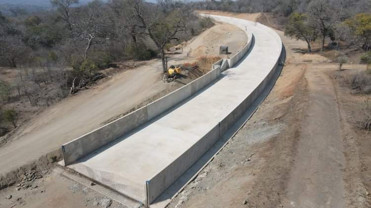 Chakwera impressed with progress of Shire Valley Transformation ...