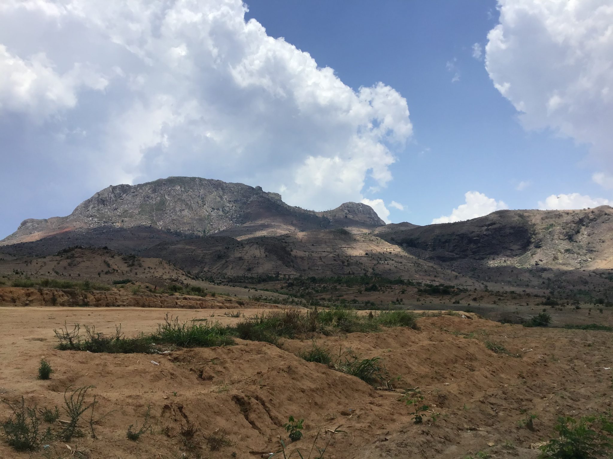 A group of concerned youths inculcating waste management in Ndirande ...