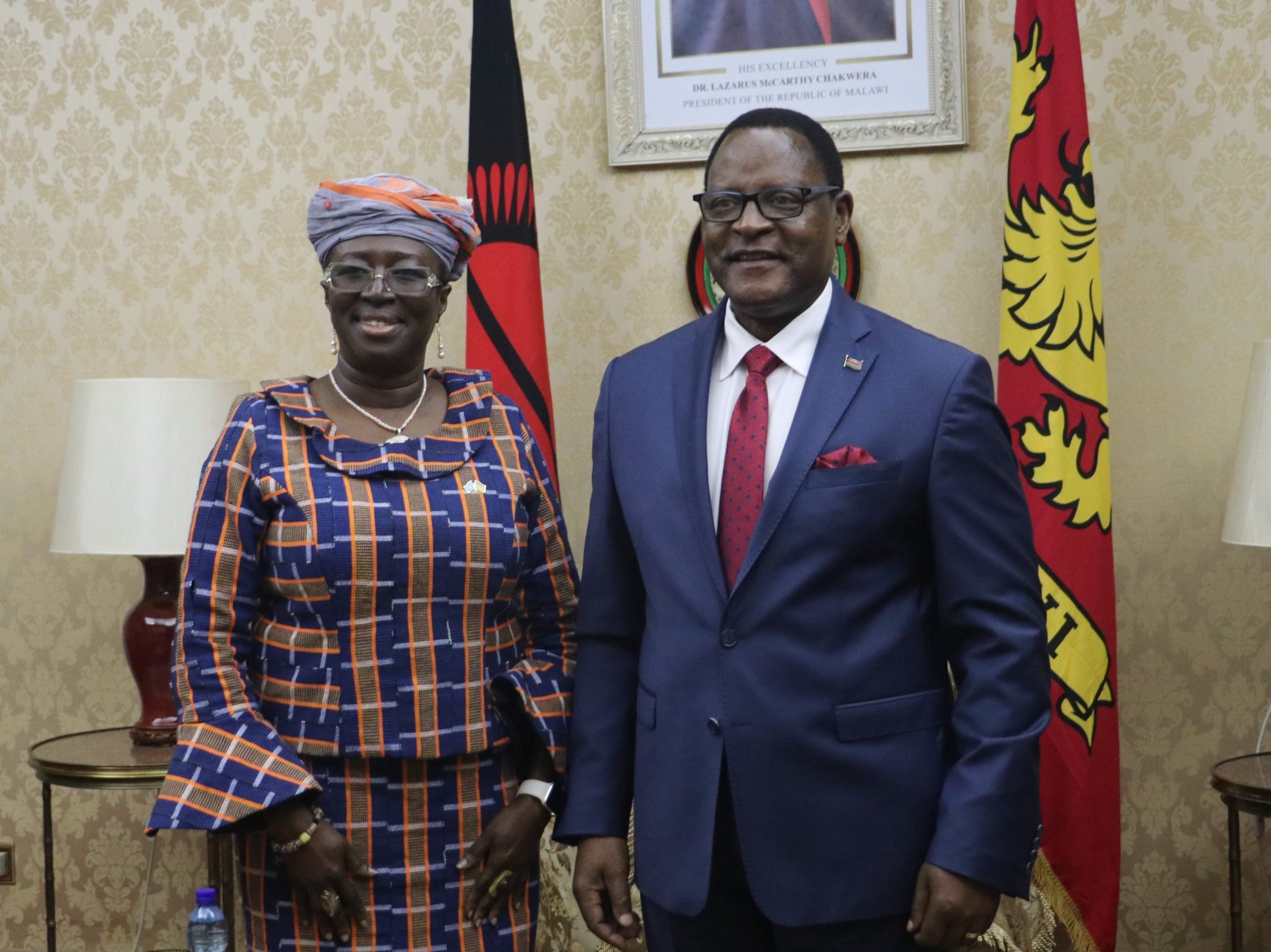 Malawi to sign UN’s sustainable development cooperation framework ...