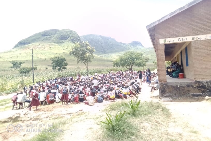 Ndirande volunteer environment protection group inculcates tree ...