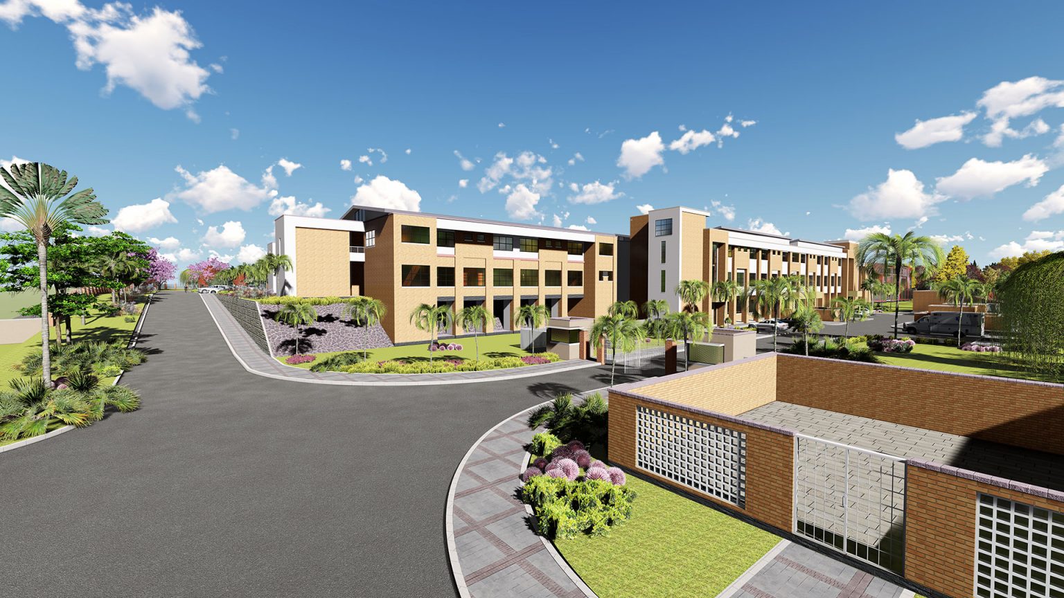 New Lilongwe Institute of Orthopaedics & Neurosurgery hospital set to ...