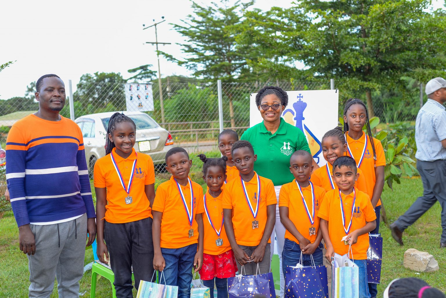 Dadaz Chess Academy targets to promote grassroots players to help ...