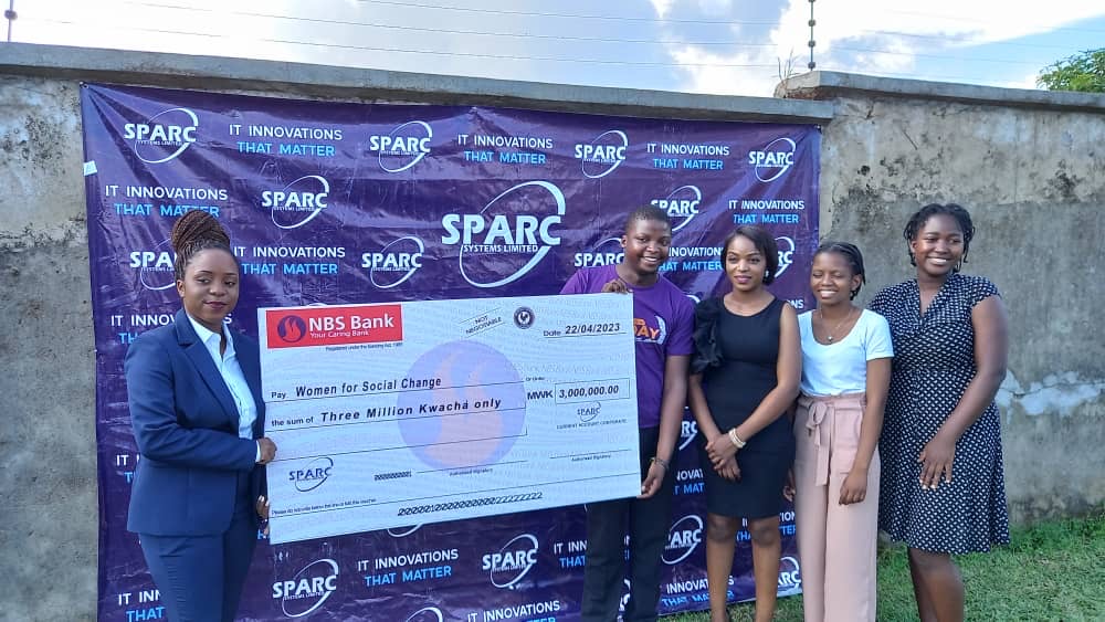 Sparc Systems invests K3m towards International ICT Day – Maravi ...