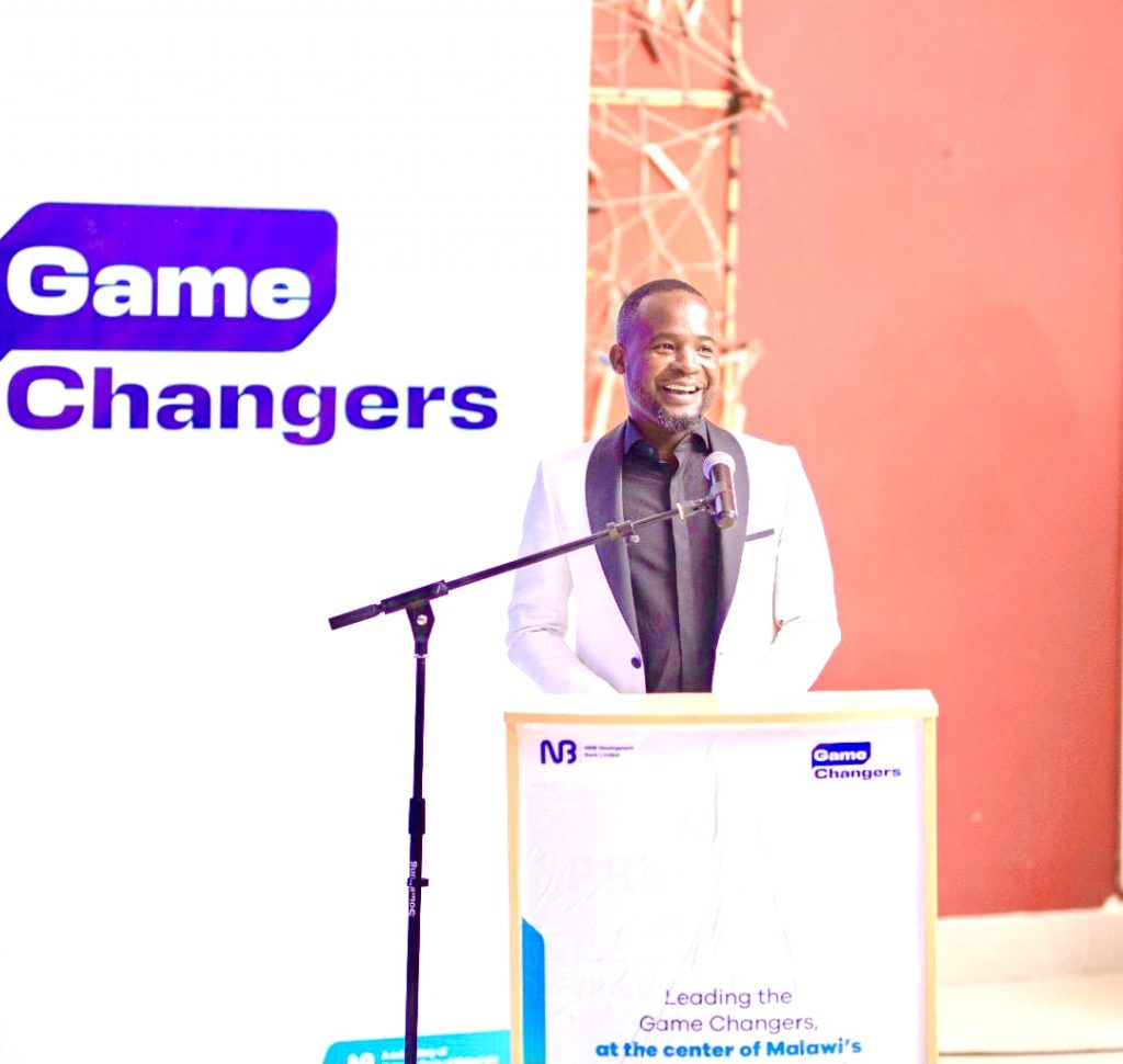 Finance Minister Gwengwe applauds NBM Development Bank commitment for ...