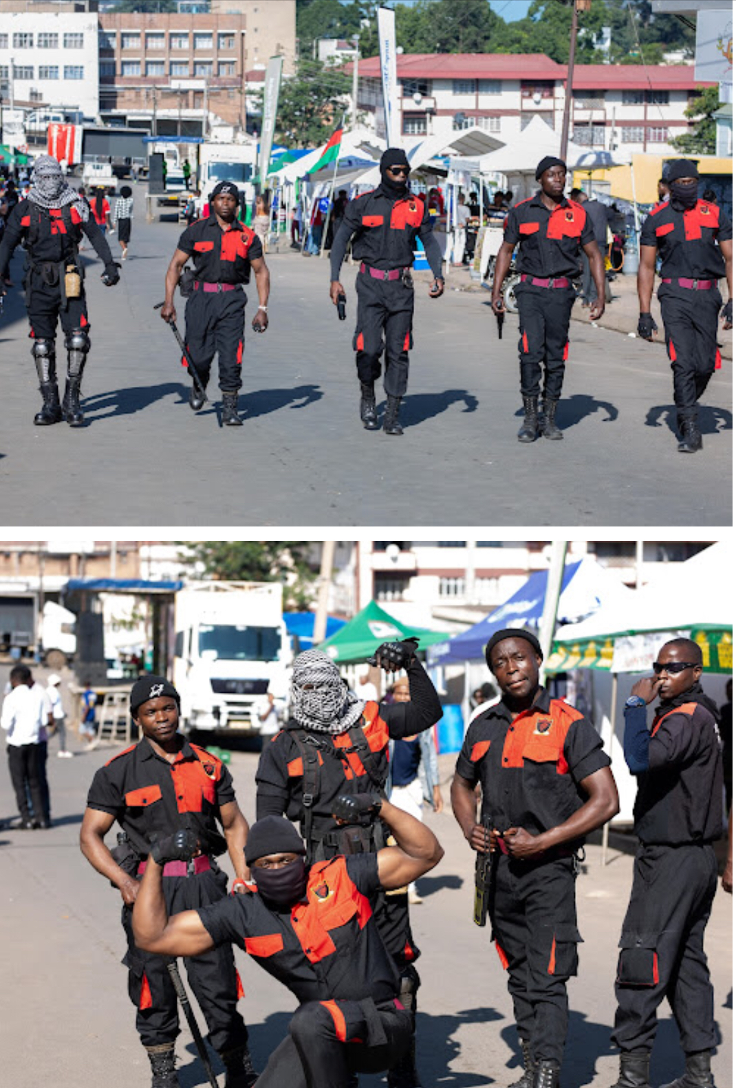 FND censures Minister Zikhale Ng’oma for revoking Ichocho’s security ...