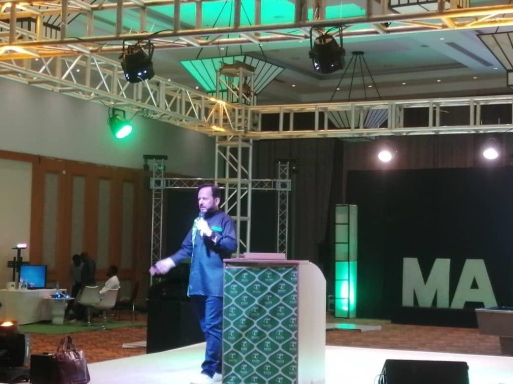 TNM first to roll out 5G network in Malawi; Along with MAHAPE campaign ...