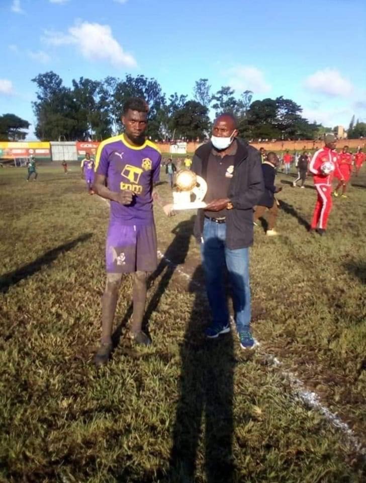 Mzuzu Stadium is an absolute disgrace and unplayable—Wanderers coach ...
