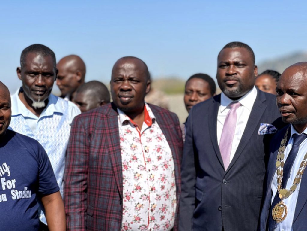 Mzimba’s M’mbelwa Stadium ready September – Maravi Express – Your Kind ...