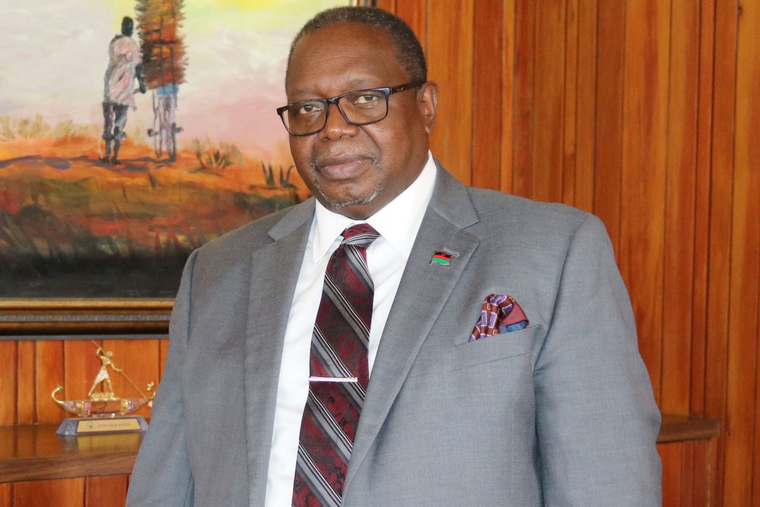 Partridge’s appointment as RBM Governor step in the right direction to ...