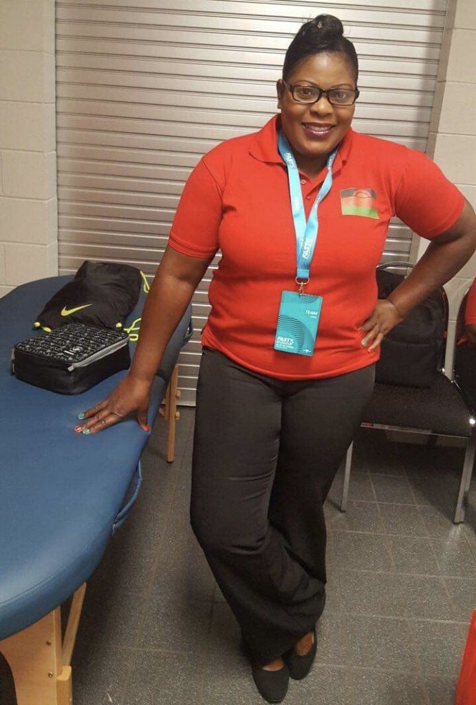 Malawi Queens arrive in South Africa ahead of 2023 Netball World Cup ...