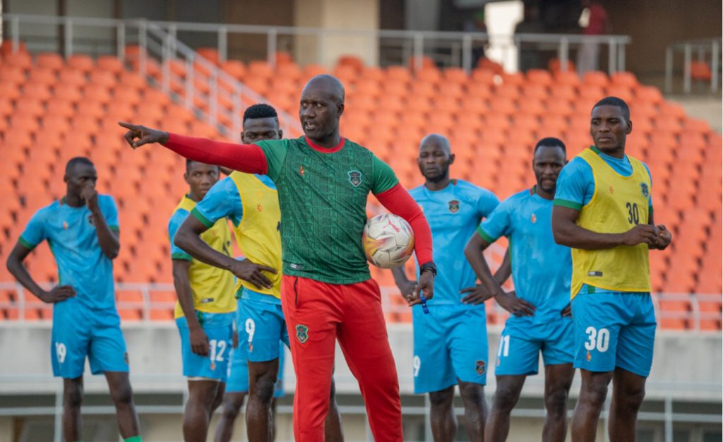 Mabedi named coach for COSAFA Cup Group Best XI with 5 Flames players ...