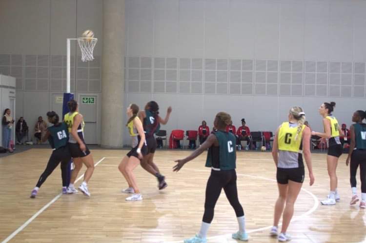 Queens coach eyes top 4 finish at the 2023 Netball World Cup as they ...