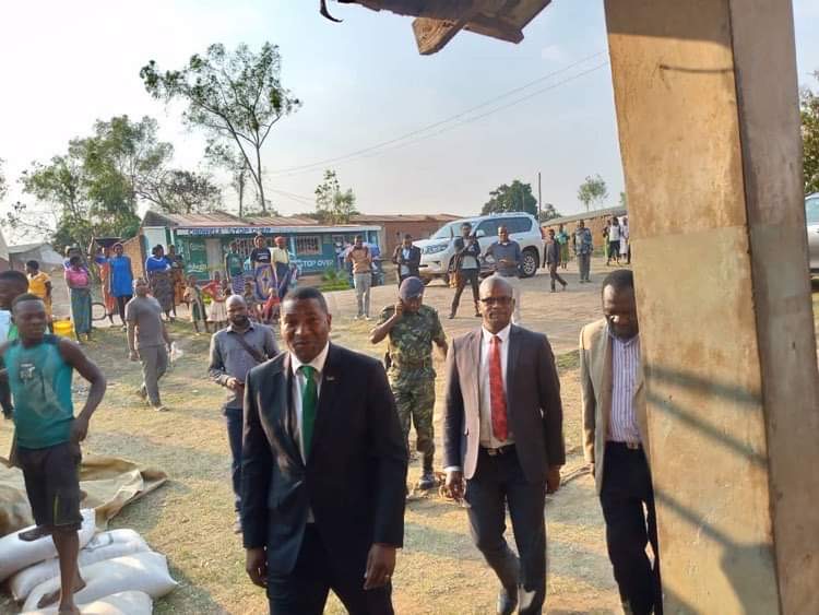 Public assured of continued supply of maize in ADMARC markets across ...