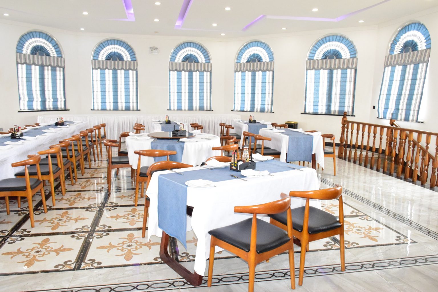 Kalipano country resort is crown jewel of Napoleon Dzombe’s illustrious ...