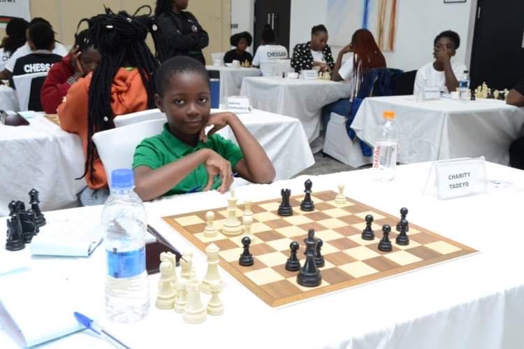 German Fide Master Ulrich Zimmerman arrives to grace Dadaz Chess ...