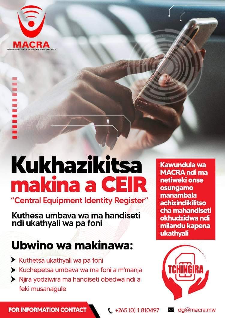 Expansion of LUANAR through state-of-the-art resource centre and ...