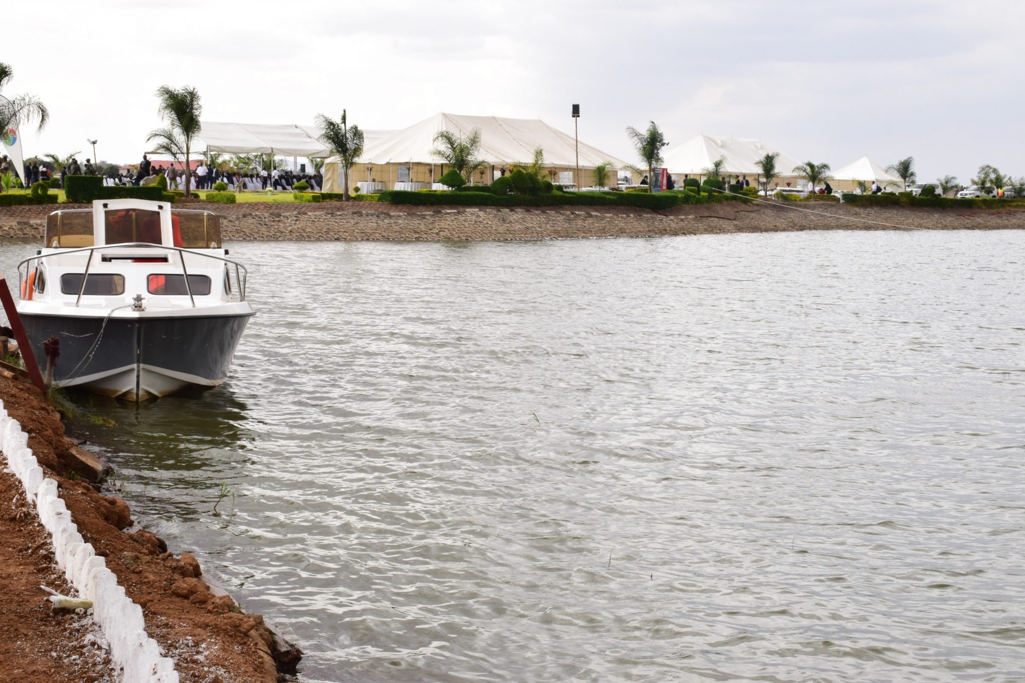 Napoleon Dzombe plans other big investment plans around Kalipano Hotel ...