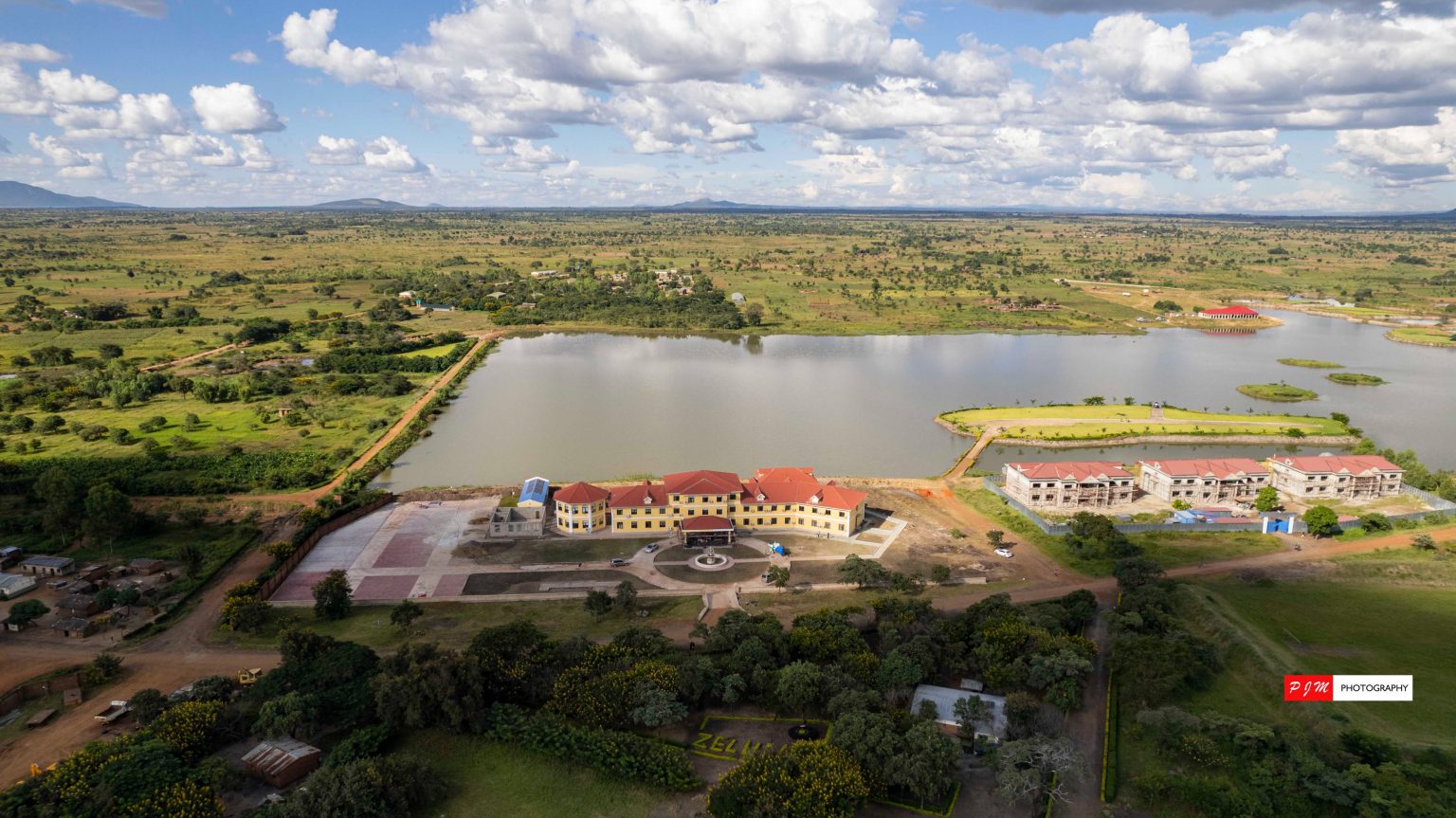 Kalipano country resort is crown jewel of Napoleon Dzombe’s illustrious ...