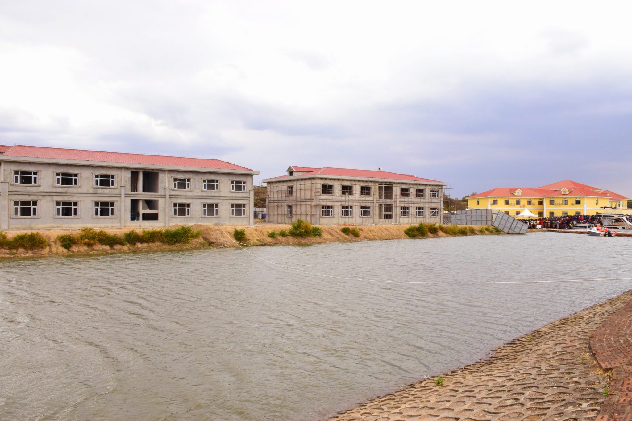 Kalipano country resort is crown jewel of Napoleon Dzombe’s illustrious ...