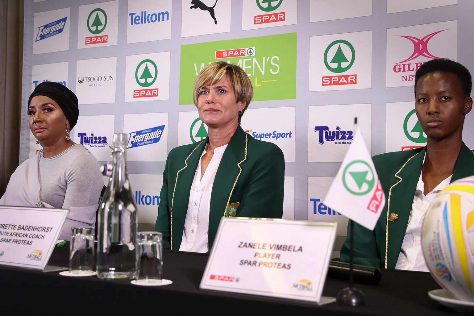 Male coaches ‘biggest challenge’ to African netballers—Mary Waya ...