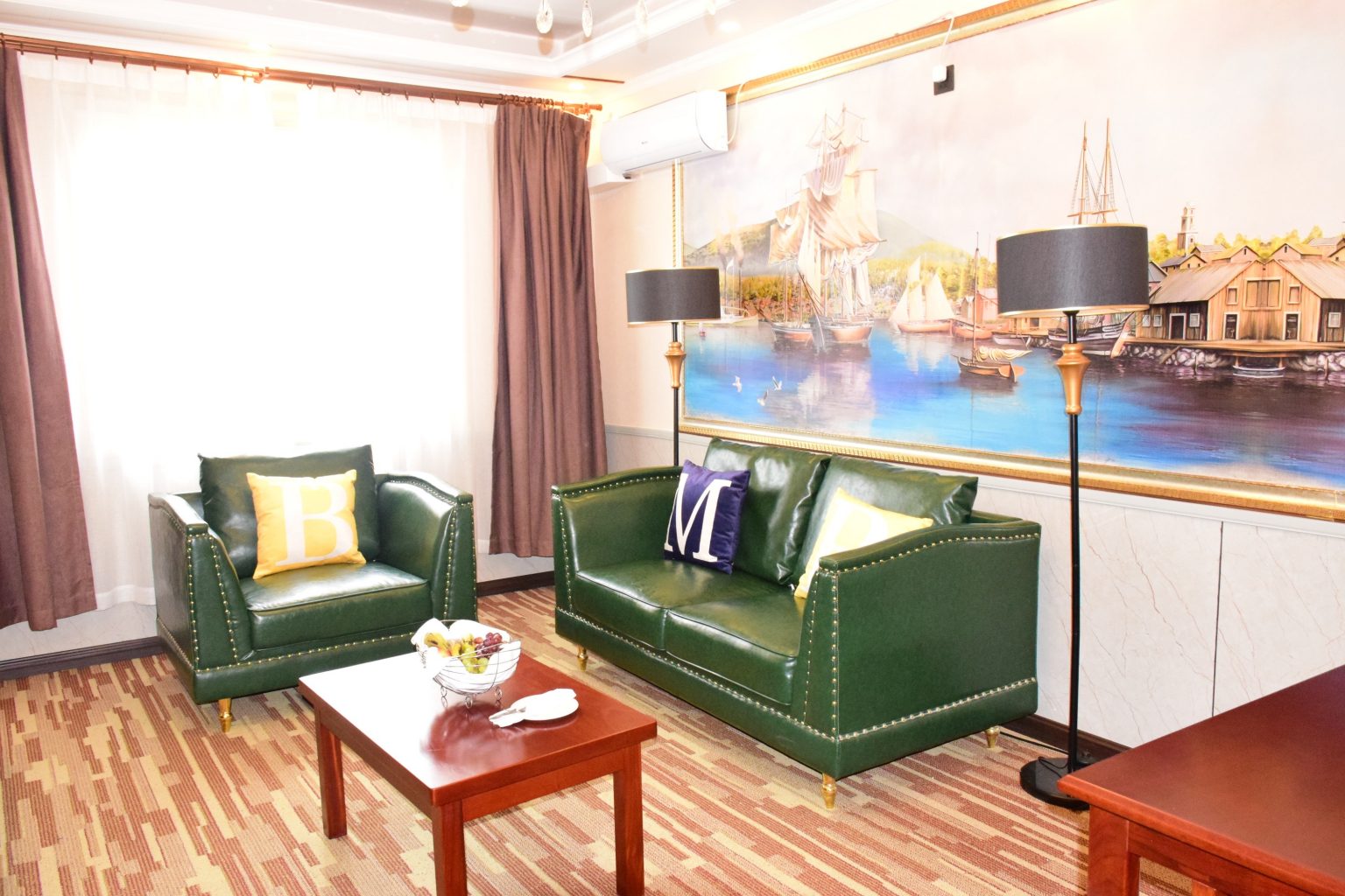 Kalipano country resort is crown jewel of Napoleon Dzombe’s illustrious ...