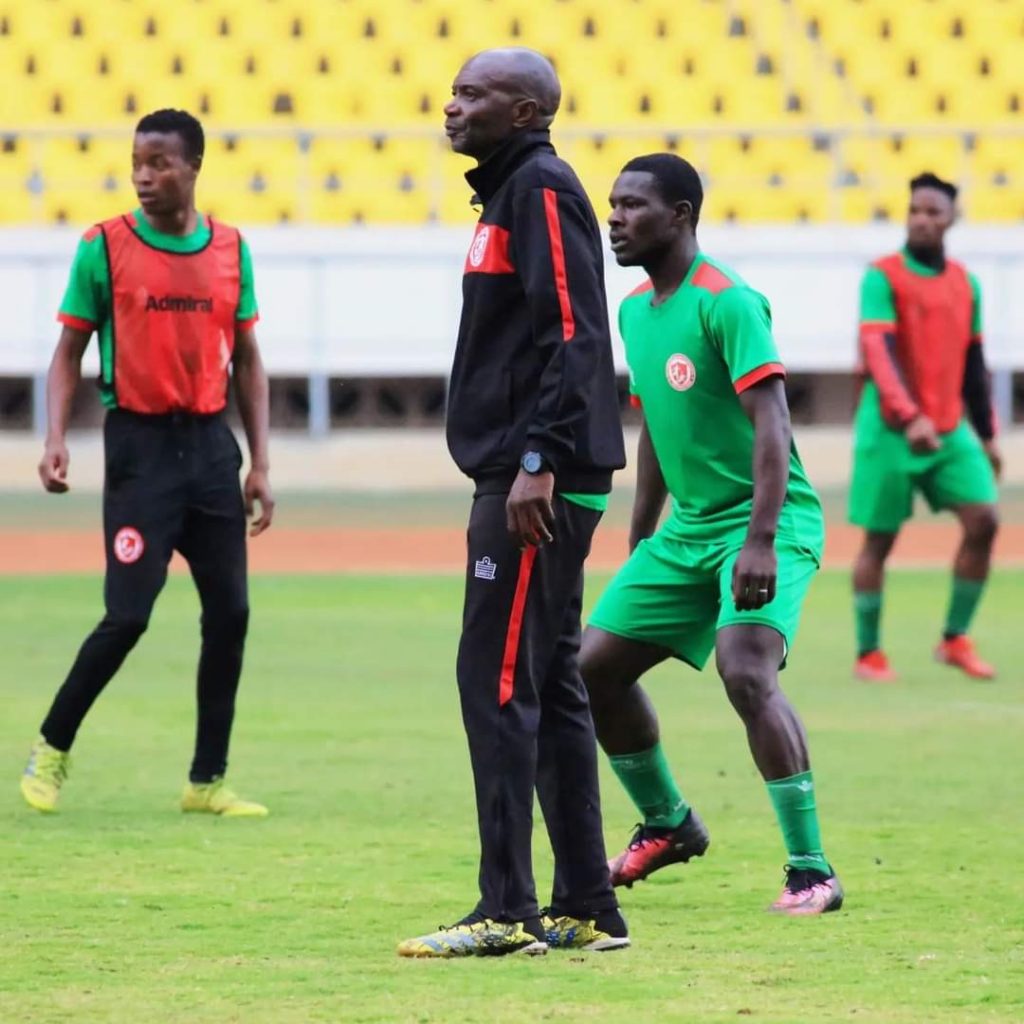 Nyasa Big Bullets set for TP Mazembe showdown – Maravi Express – Your Kind of News. Clear and ...