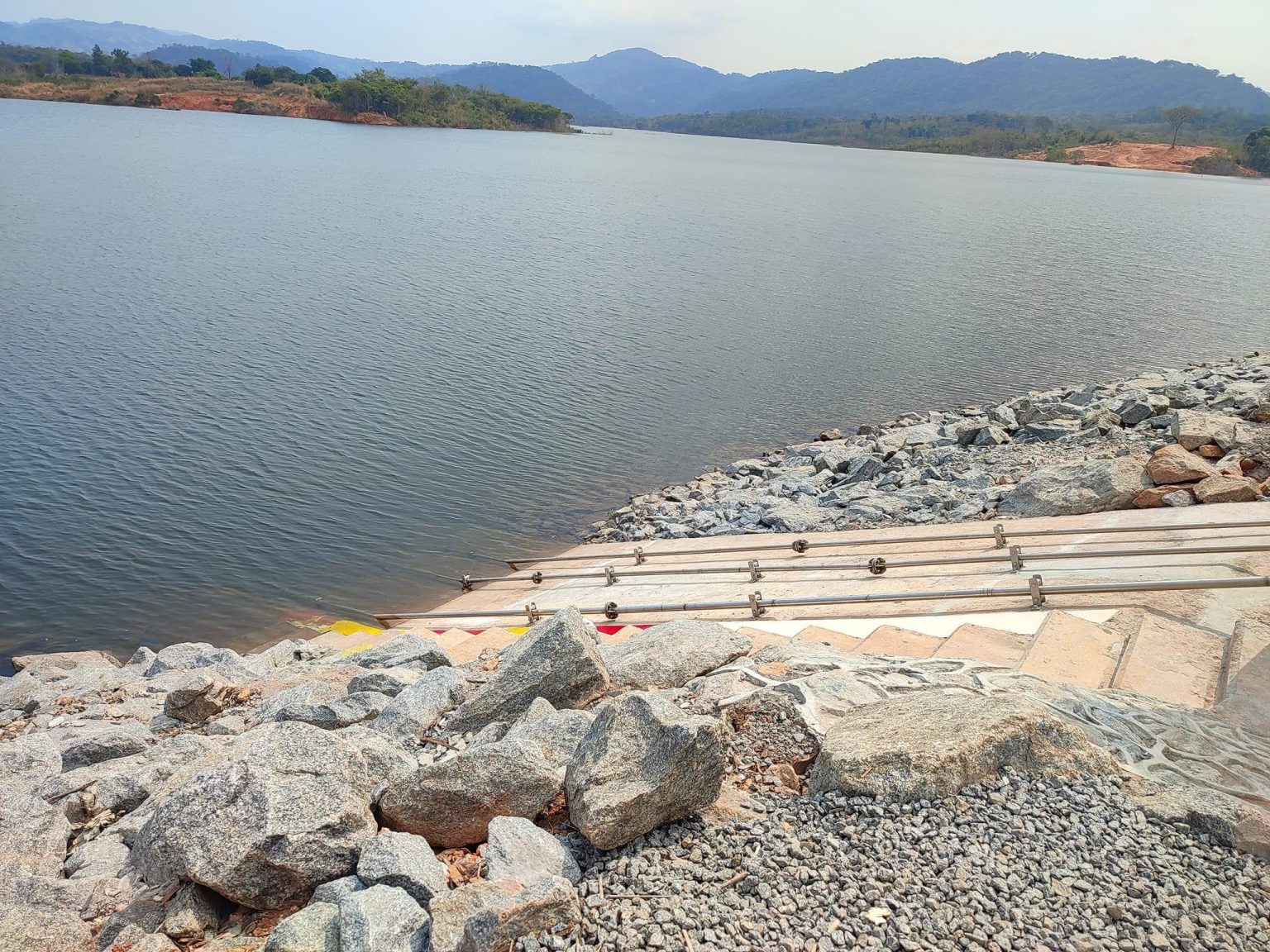 Expansion of Nkhata Bay’s Linga irrigation scheme increases crop ...