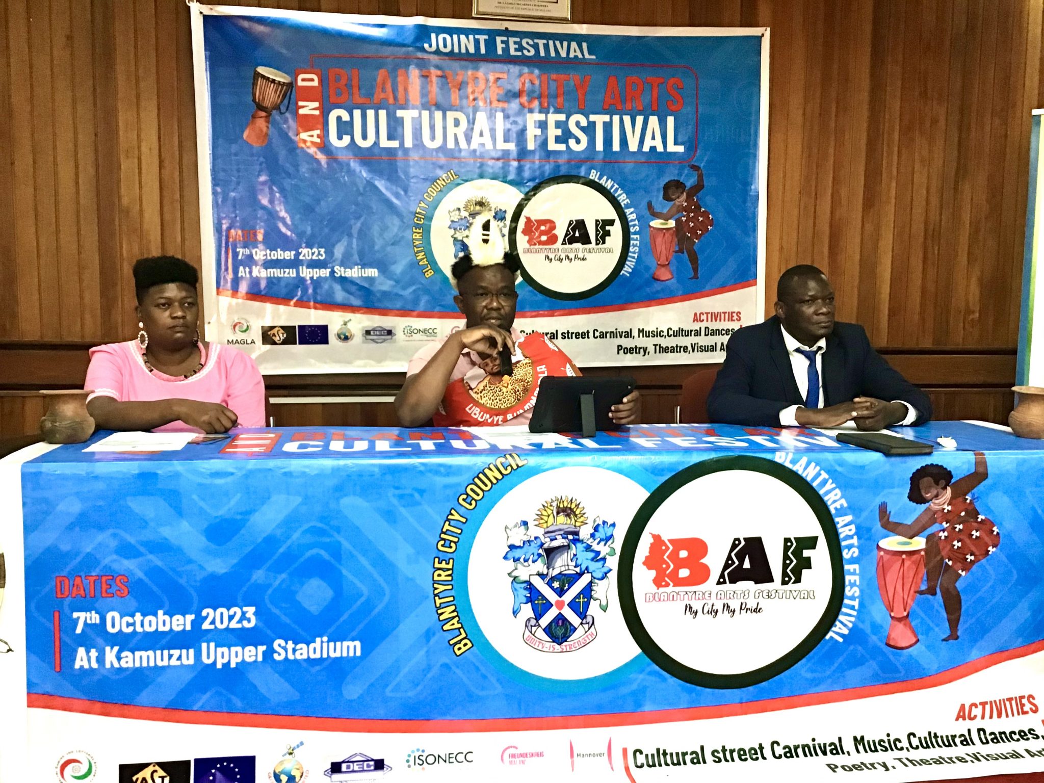 Skeffa, TayGrin, Zimbabwe’s Apama Arts dance troupe headline ...