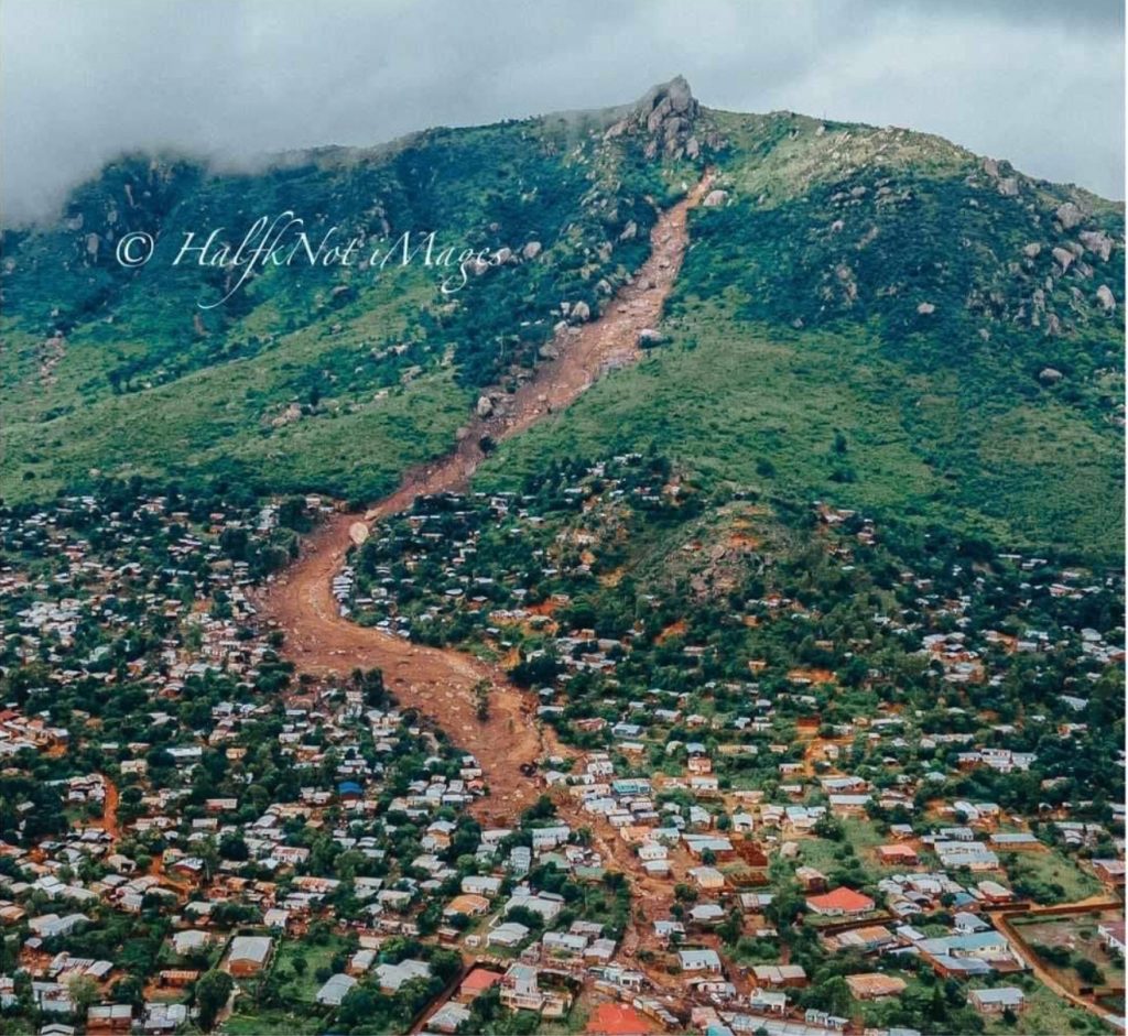 Blantyre City Council opens two bypass streets to ease traffic flow ...