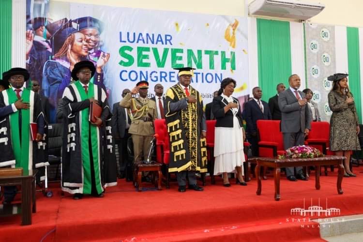 Expansion of LUANAR through state-of-the-art resource centre and ...