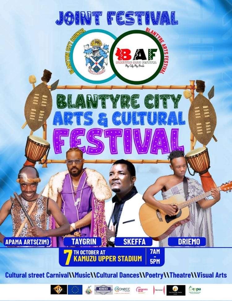 Skeffa, TayGrin, Zimbabwe’s Apama Arts dance troupe headline ...