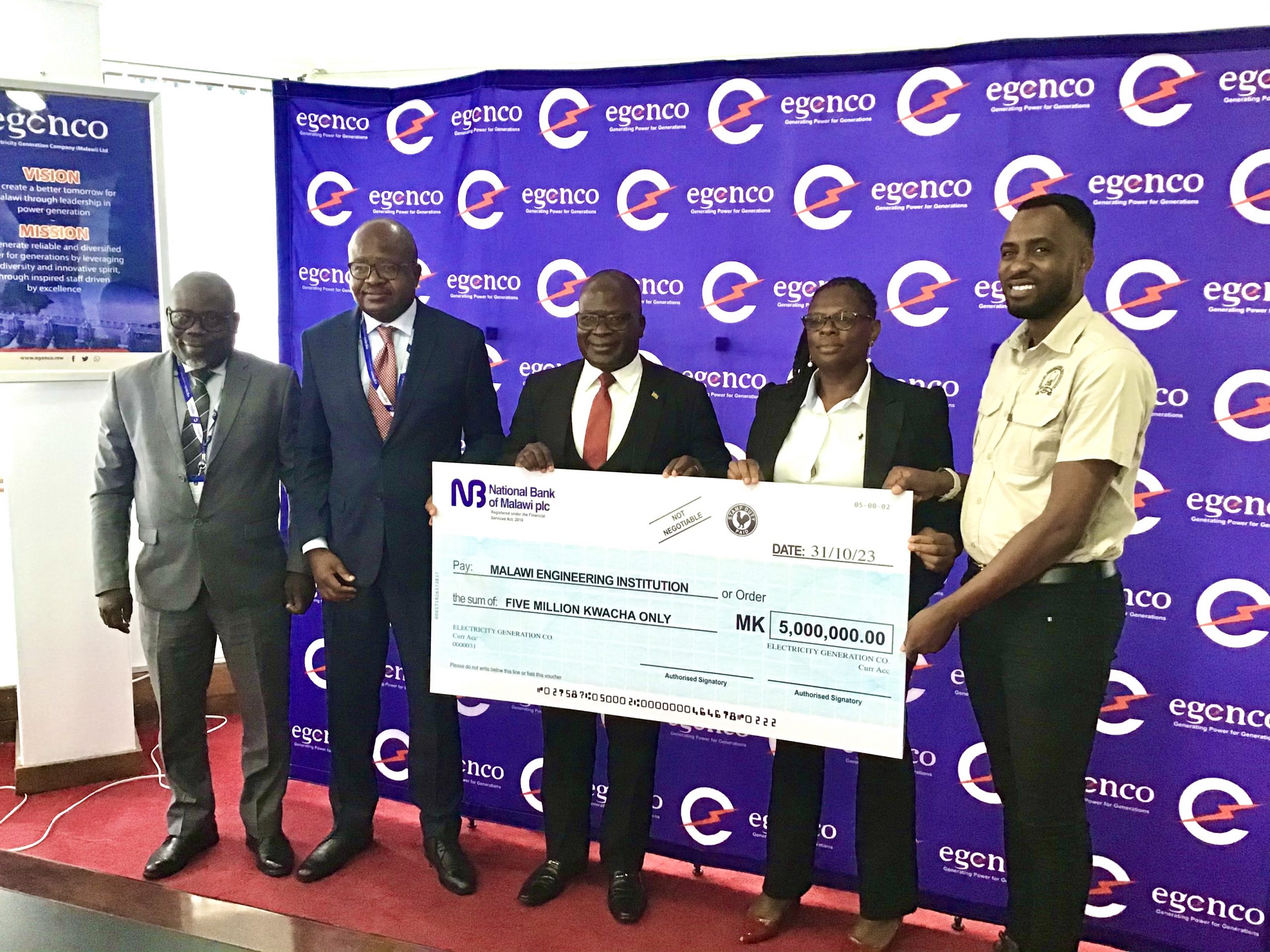 Malawi engineers focused to “build back better” to mitigate effects of ...