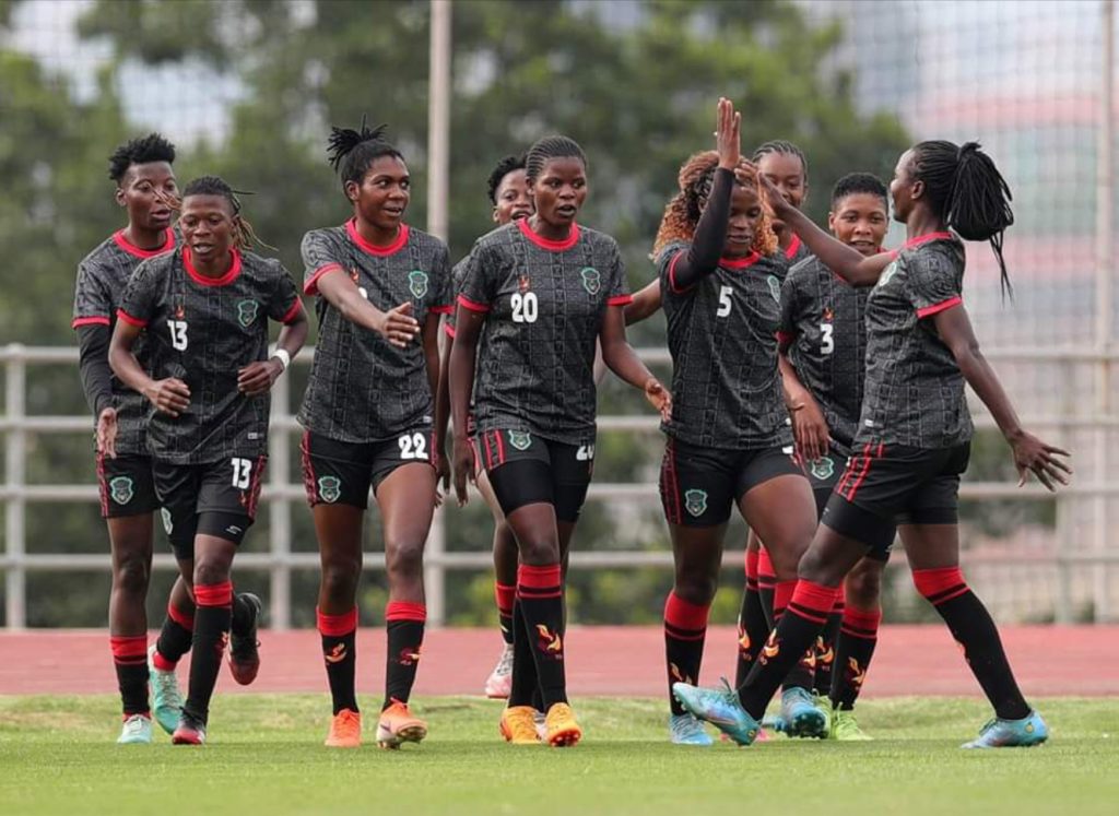 Tabitha Chawinga keeps making history as she becomes first Malawi woman ...