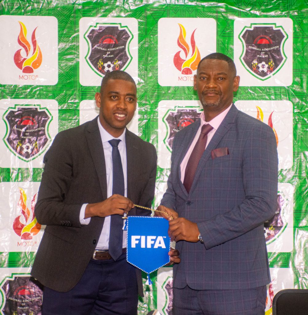 FIFA delegation gives the nod on FAM’s Luwinga Academy in Mzuzu ...