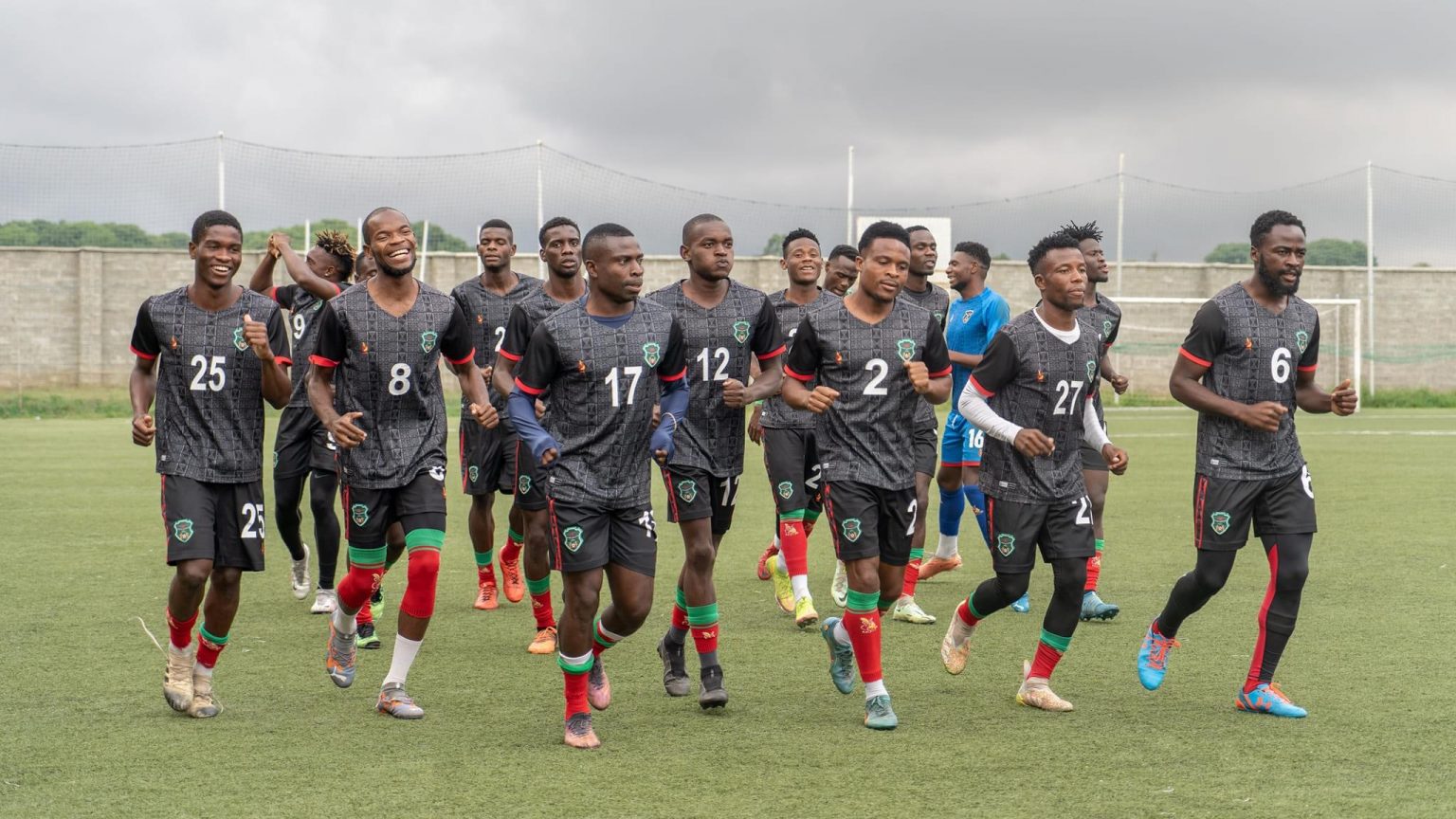 Mabedi names his final squad for back-to-back 2026 FIFA World Cup ...