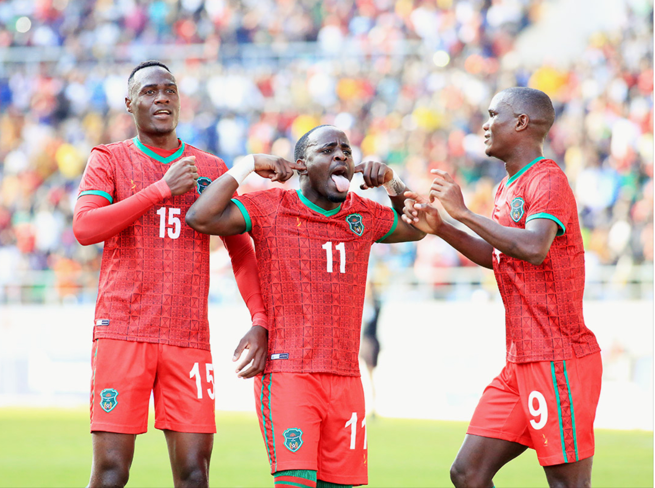 Mabedi names his final squad for back-to-back 2026 FIFA World Cup ...