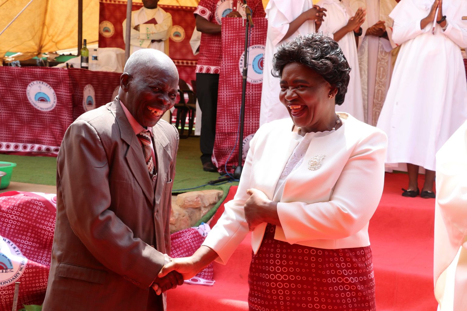 First Lady calls for technology as tool for learning and teaching; As ...