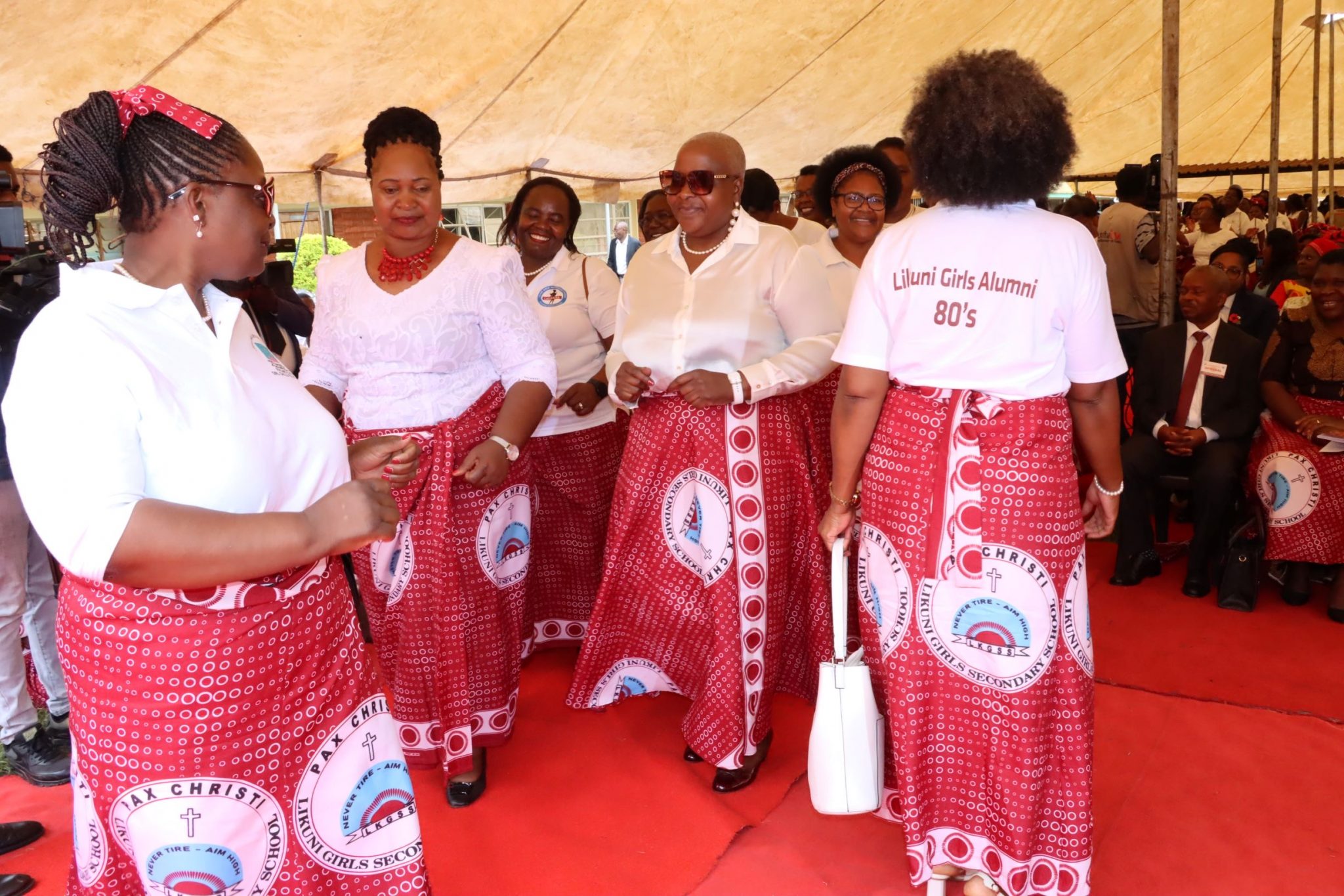 First Lady calls for technology as tool for learning and teaching; As ...