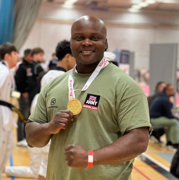 Medal haul continues for Yamikani Guba as he attains his 6th gold medal of 2023 at the England ...