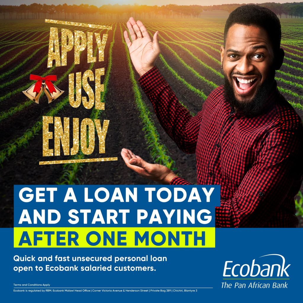 Ecobank unveils exclusive year-end loan campaign with a one-month ...