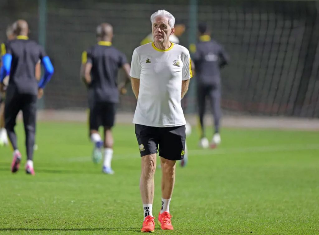 With the likes of Percy Tau, Teboho Mokoena and Evidence Makgopa in ...