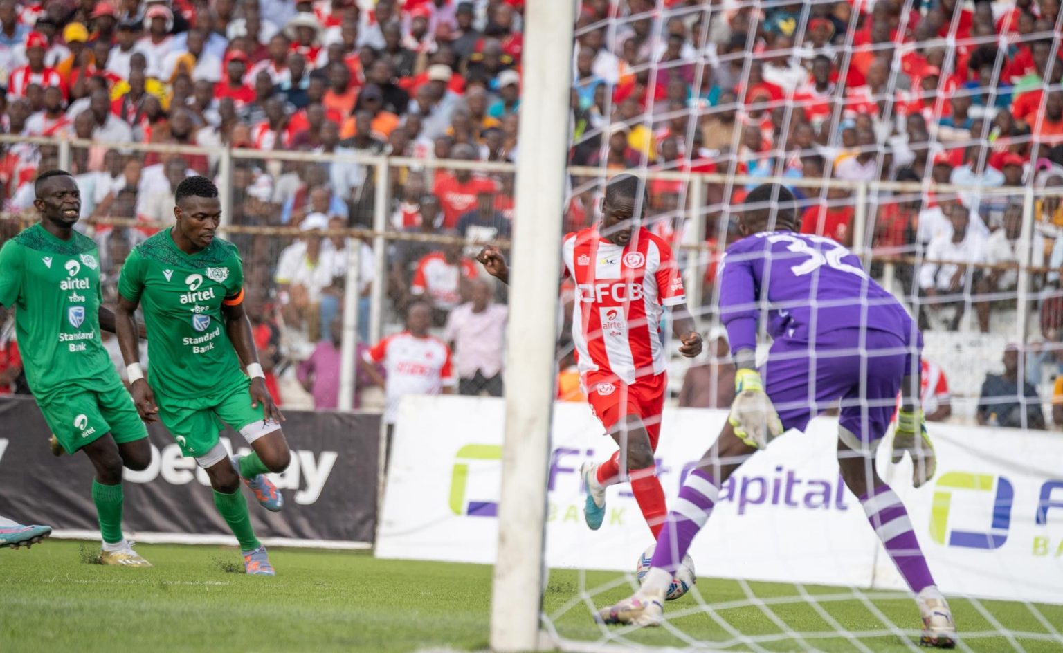 Nyasa Big Bullets complete historic quadruple - Maravi Express - Your ...