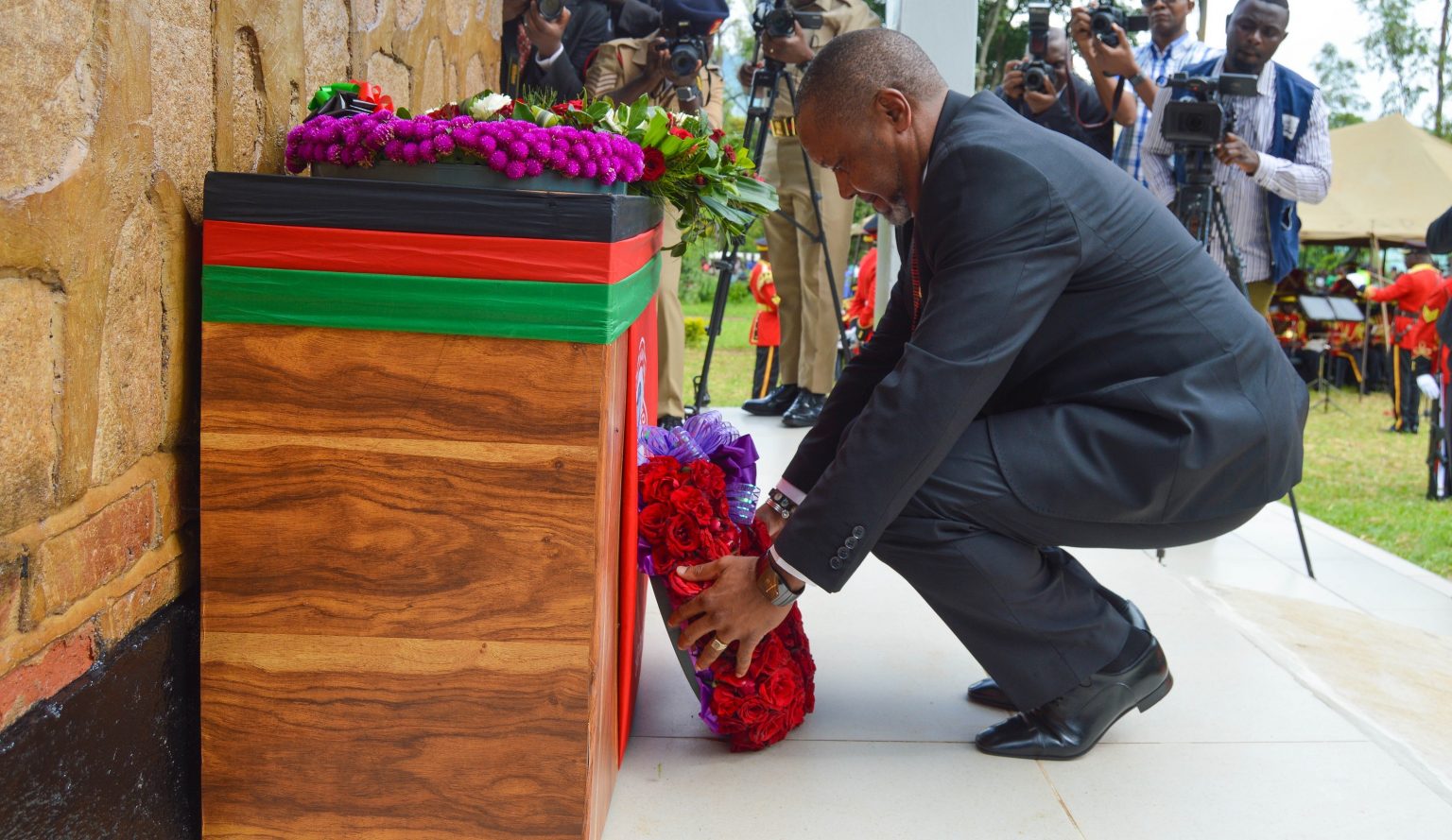 Chakwera urges Malawians to draw lessons from John Chilembwe’s ...