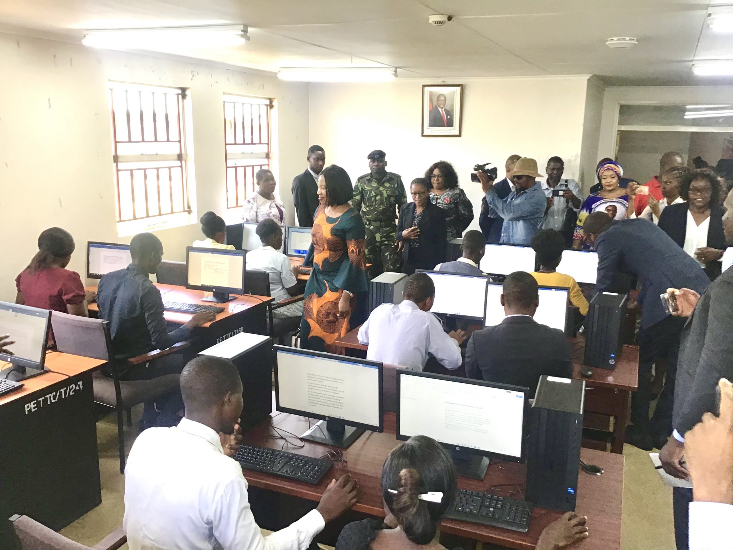 MACRA set to create 9,000 computer labs in schools in next five years ...